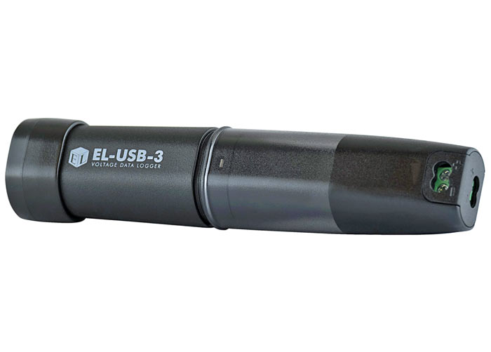 Voltage and Current USB Data Loggers | Process Recorders