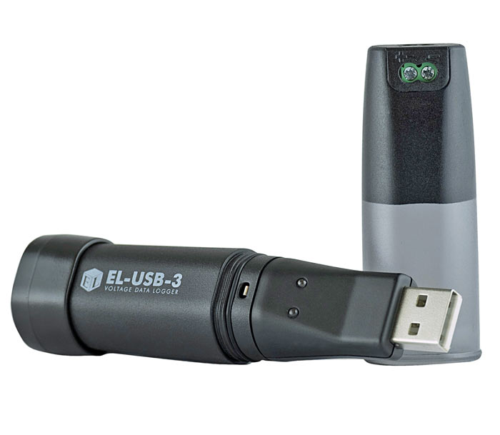 Voltage and Current USB Data Loggers | Process Recorders