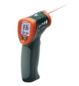 Extech Mini IR Thermometers | Test Equipment | Weschler Instruments