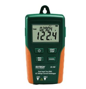 Extech Current Datalogger | Process Recorders | Weschler Instruments