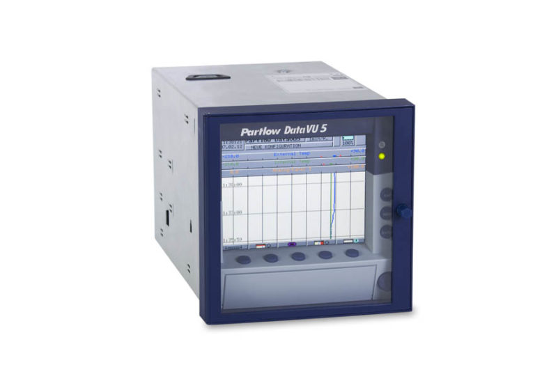 Partlow Paperless Recorder | Data Loggers from Weschler Instruments