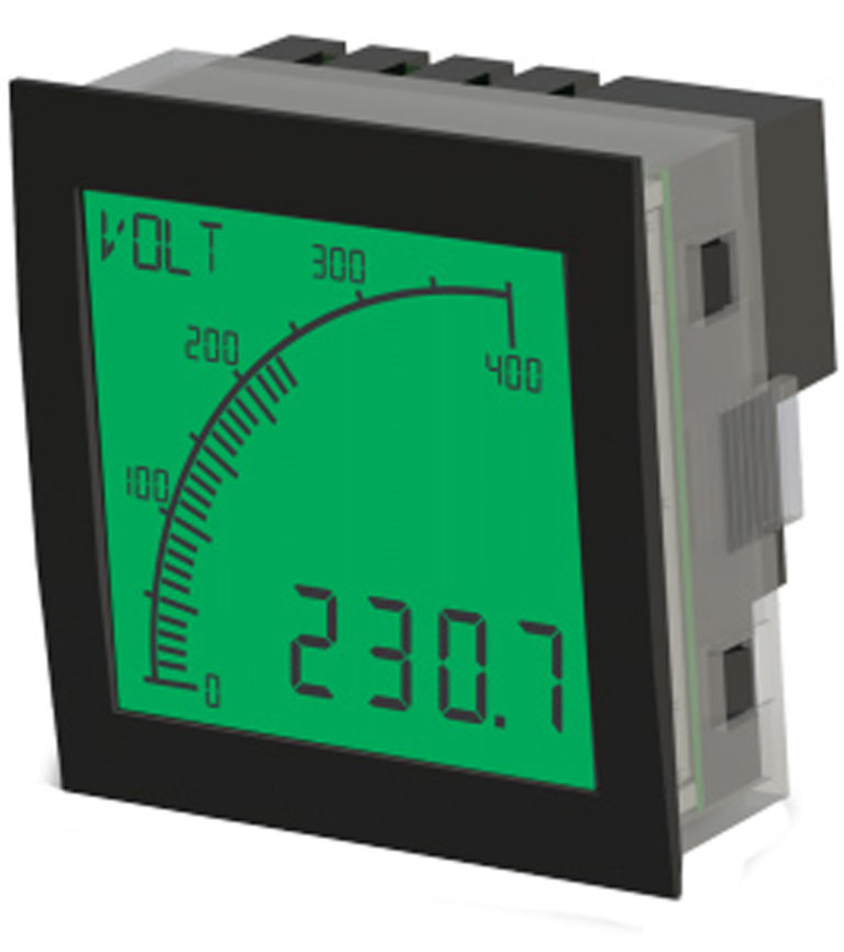 Trumeter Advanced Panel Meters | Weschler Instruments