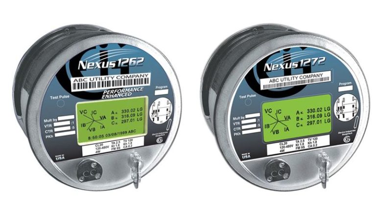 Electro Industries Utility Billing Meter - Nexus series | Weschler ...