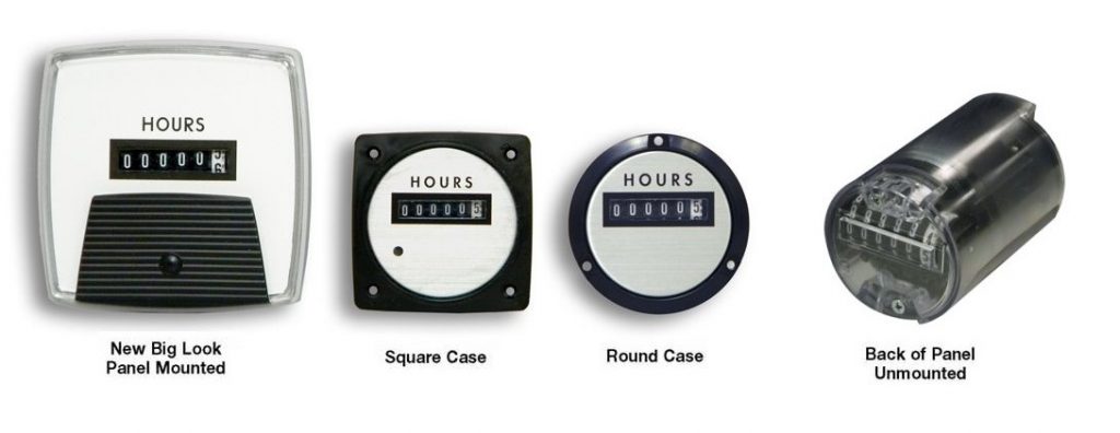 Weschler Elapsed Time Meter | Shop Weschler Instruments