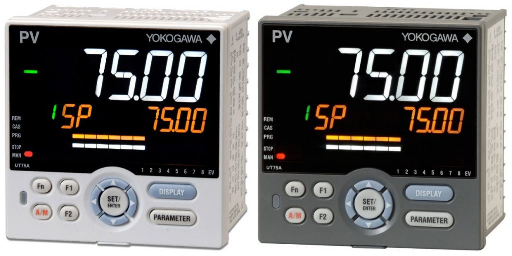 Yokogawa UT75A Digital Indicating Controllers