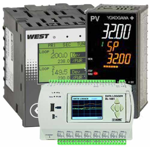 Shop Electronic Measuring Devices | Panel Meters | Weschler