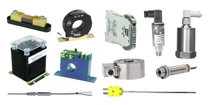 Meter Accessories for Bargraph and Digital Panel Meters