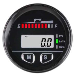 Elapsed Time Meters and Totalizers from Weschler Instruments