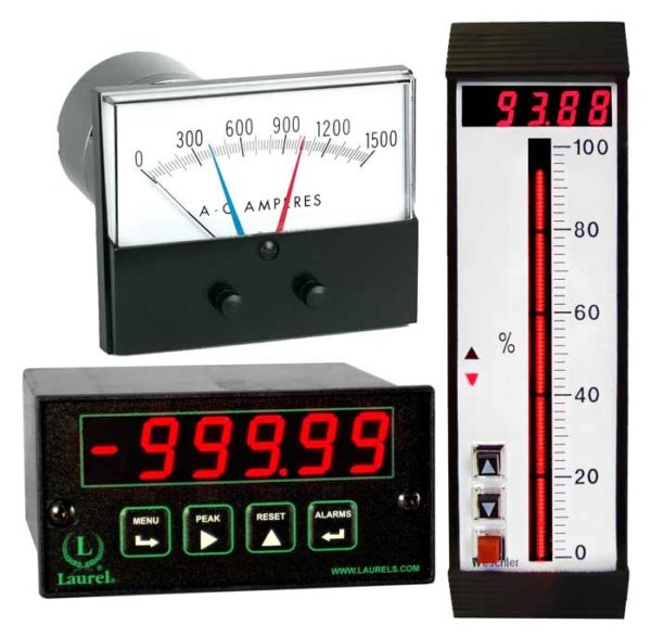 Process Control Instruments, Equipment & Products