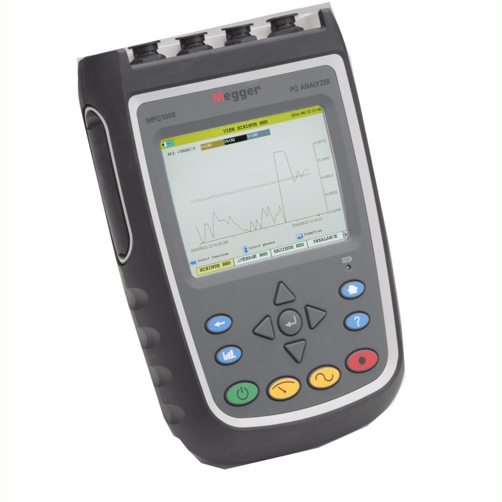 Megger Archives | Weschler Instruments