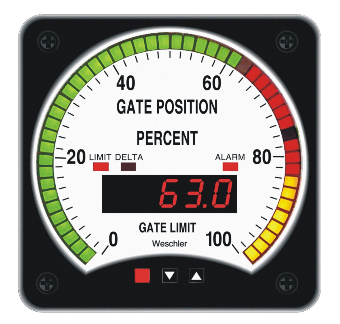 Benefits & Advantages of Digital Bargraph Meters | Wescher