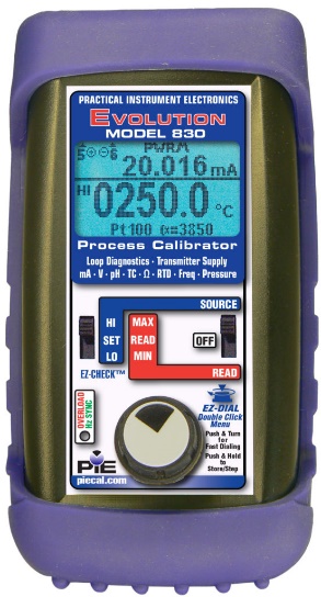 An Introduction to Process Calibrators, Types & Styles