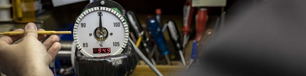 Switchboard Meters - What They Are and How They Came About