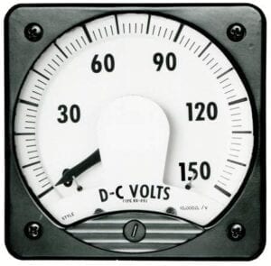 Switchboard Meters - What They Are and How They Came About