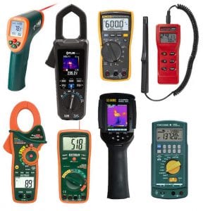 Types of Temperature Measuring Devices | Weschler