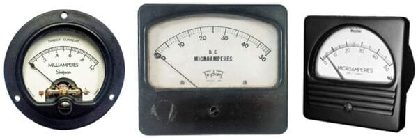 Panel Meter History and Evolution | Weschler Instruments