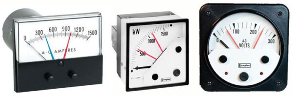 Basics of Meter Relays | Analog & Digital Meter Relays