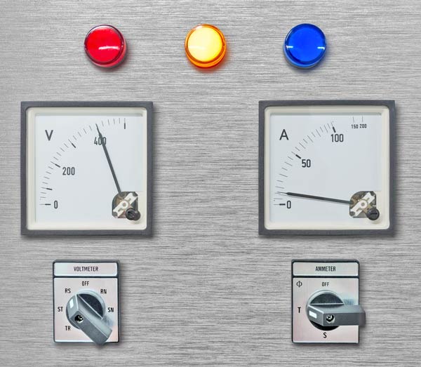Ammeter & Voltmeter Switch Basics | Types of Instrumentation Switches