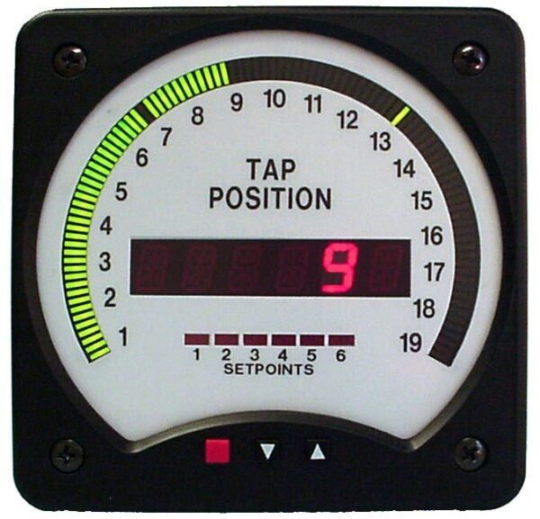 How Does a Digital Panel Meter Work - Using the Table Function